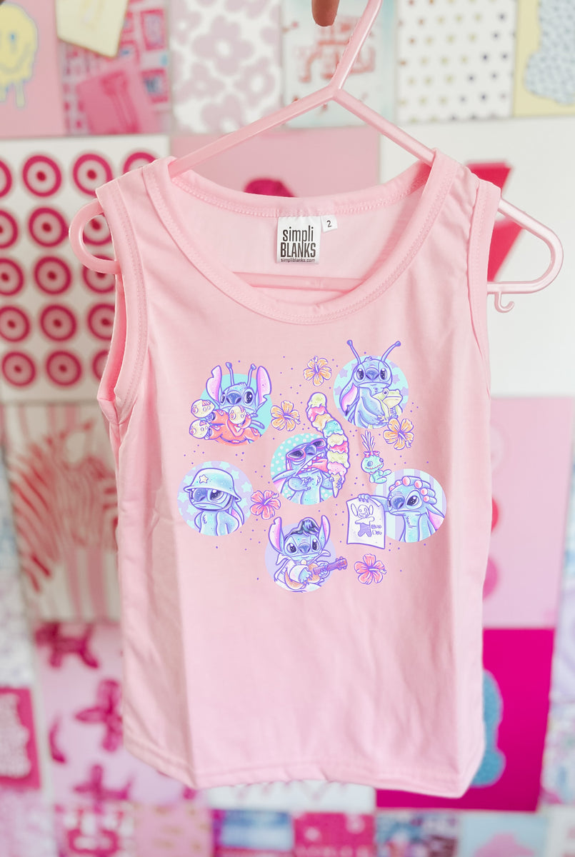 Blue Alien ice Cream – TouchofSunshineDesigns