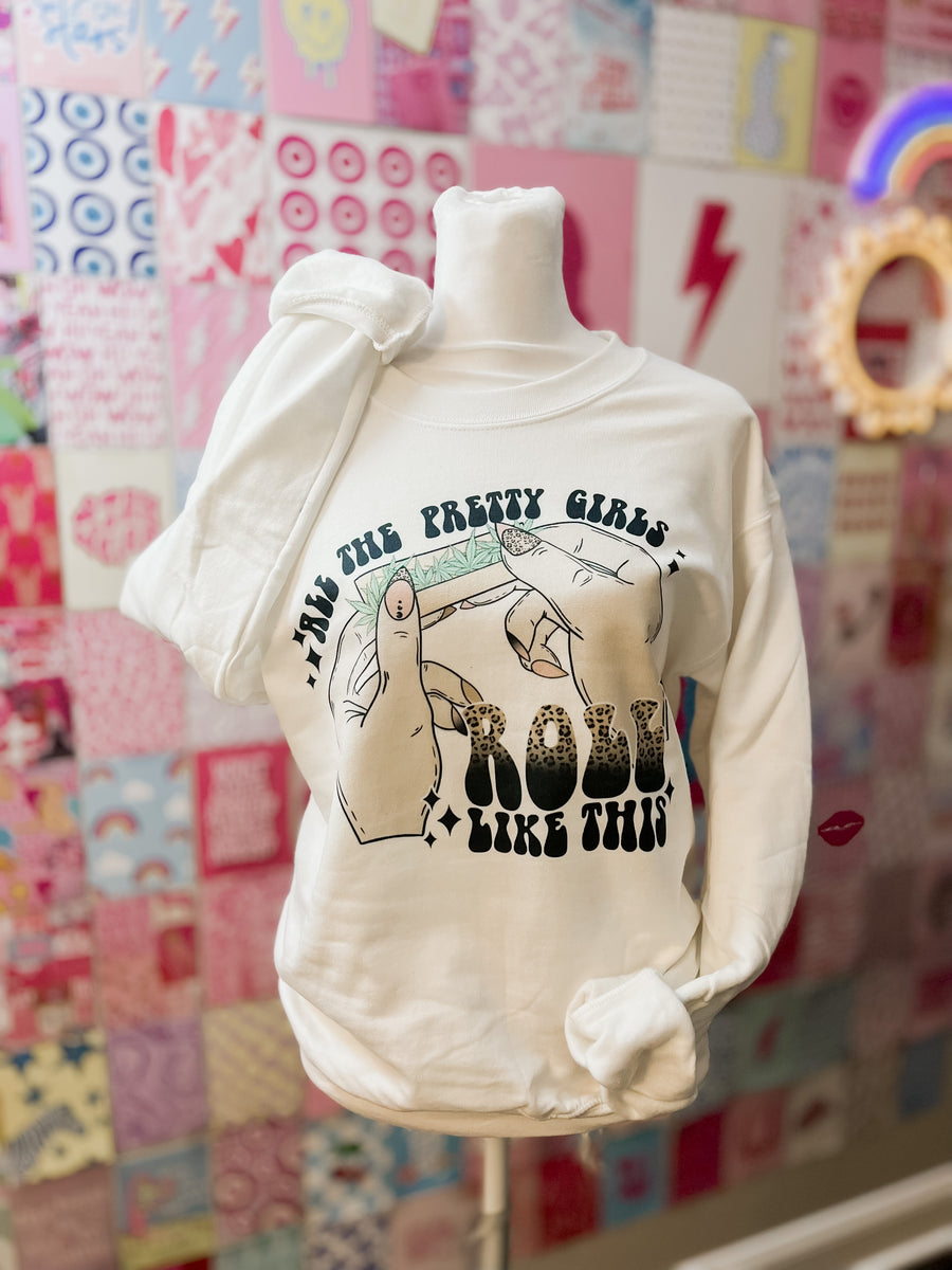 All the pretty girls roll like this – TouchofSunshineDesigns