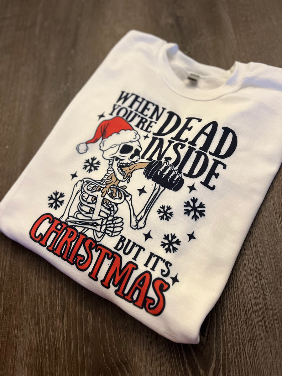 Dead Christmas – TouchofSunshineDesigns