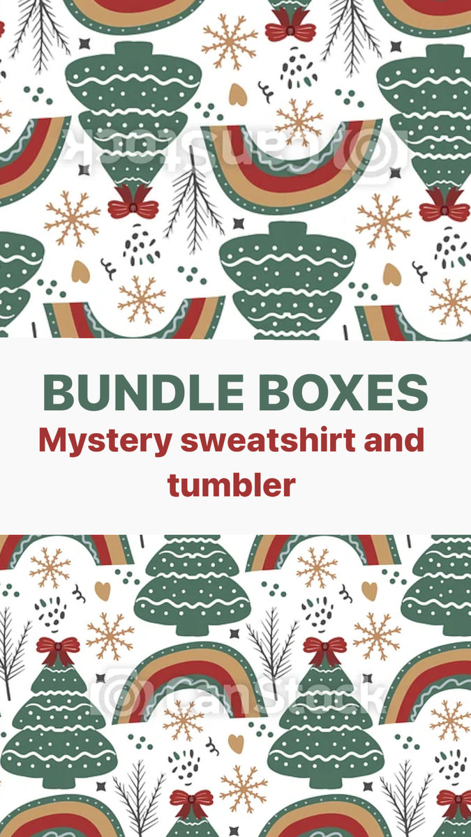 Mystery Bundle Boxes – TouchofSunshineDesigns