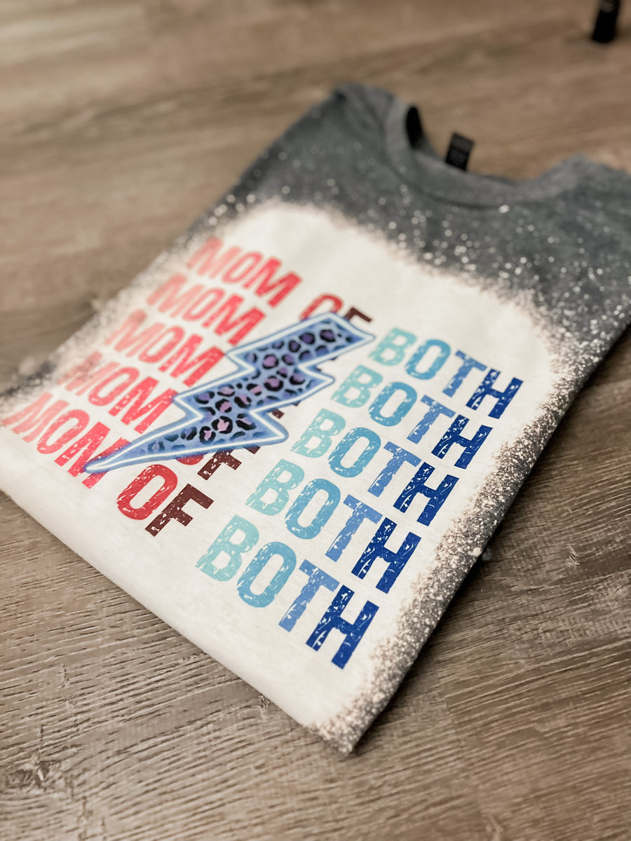 Mom of Both – TouchofSunshineDesigns